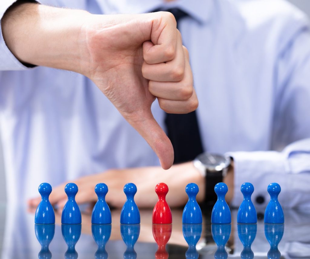 The Different Types of Workplace Discrimination - Zeff Law Firm