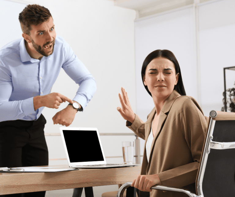 What Conditions Legally Qualify As A Hostile Work Environment - Zeff Law Firm