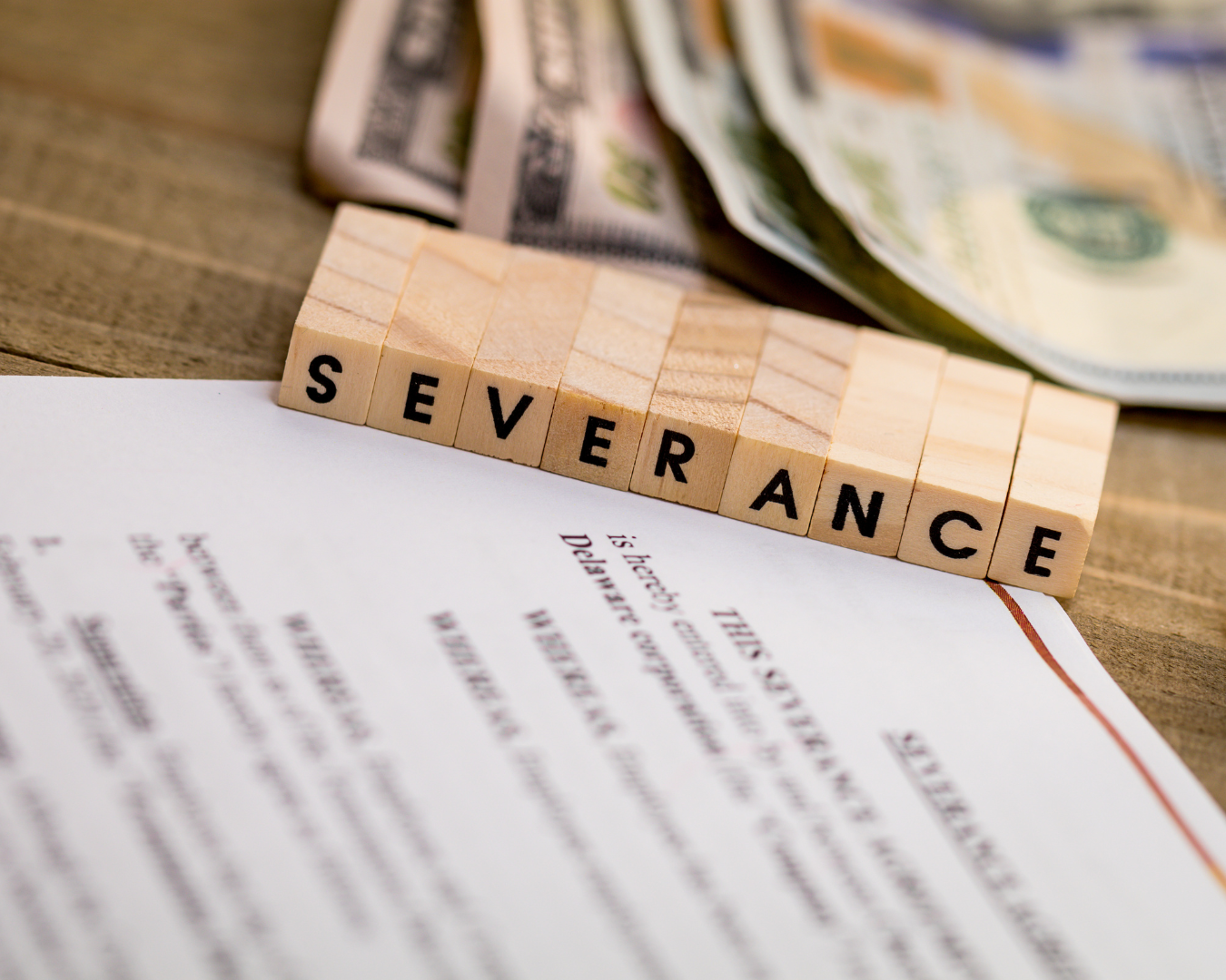 How to Negotiate a Better Severance Package