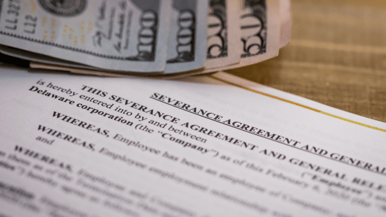 What’s a Normal Amount of Severance Pay? - Zeff Law