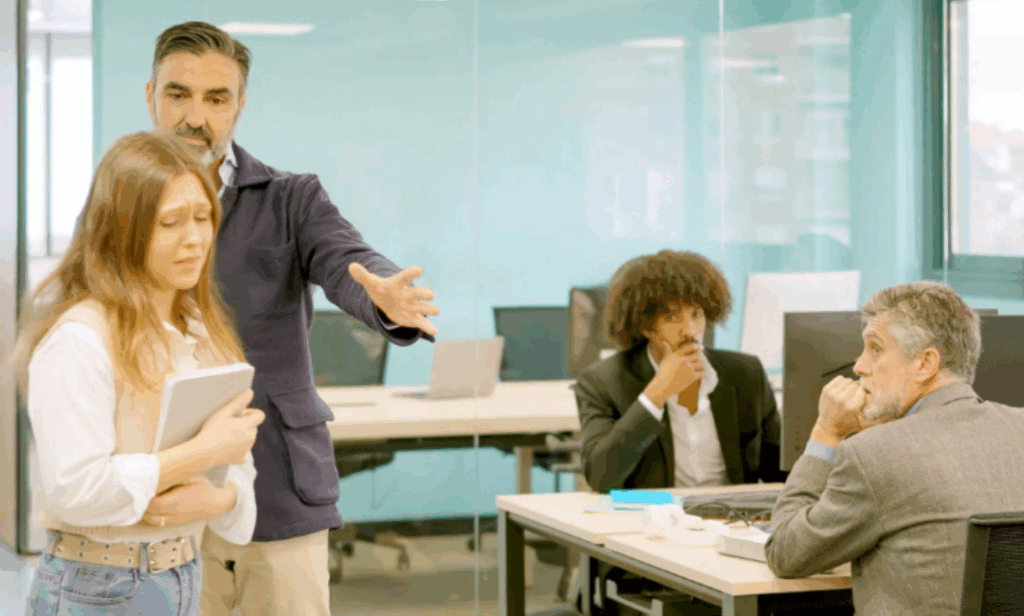 What Is Considered A Hostile Work Environment? - Zeff Law